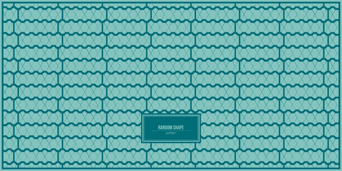 Random Shape Pattern Vector Art Icons And Graphics For Free Download