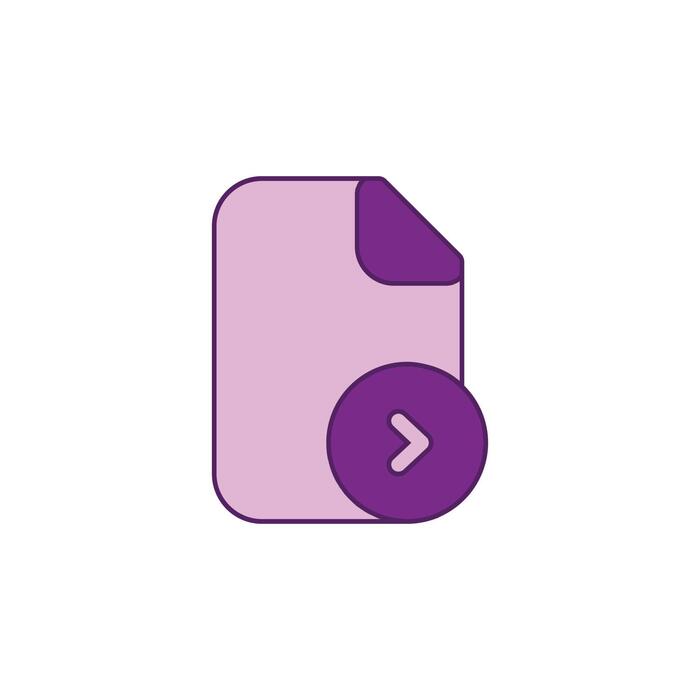 Document Icon Vector Art, Icons, and Graphics for Free Download