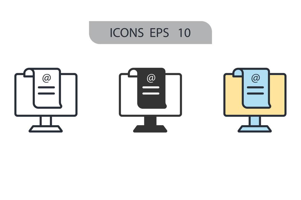 Computer File Icon Vector Art, Icons, and Graphics for Free Download