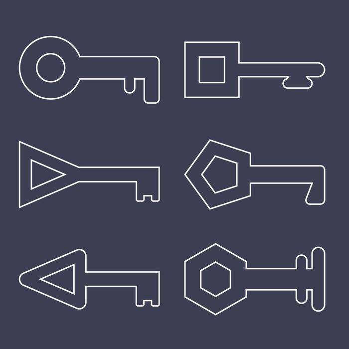 Wasd Keys Vector Art, Icons, and Graphics for Free Download