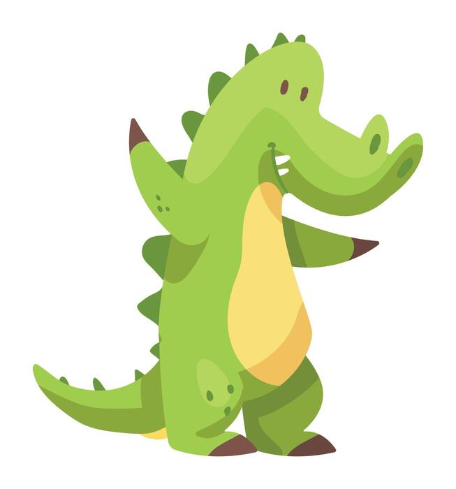 Alligator Vector Art, Icons, and Graphics for Free Download