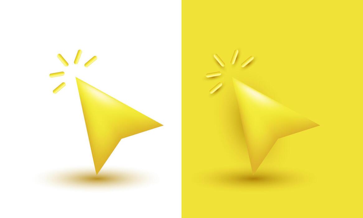 Neon Cursor Vector Art, Icons, and Graphics for Free Download