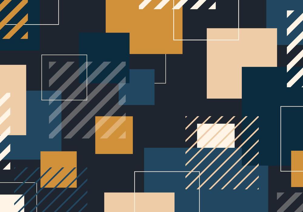 Overlapping Squares Vector Art, Icons, and Graphics for Free Download