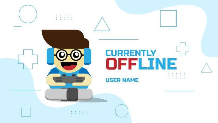 Youtube Banner Funny Vector Art, Icons, And Graphics For Free Download
