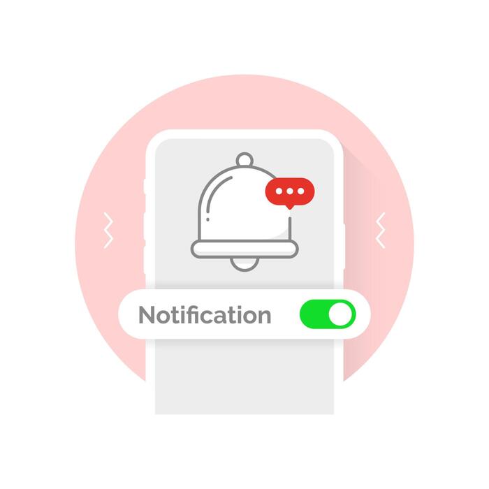 Notification Vector Art, Icons, and Graphics for Free Download