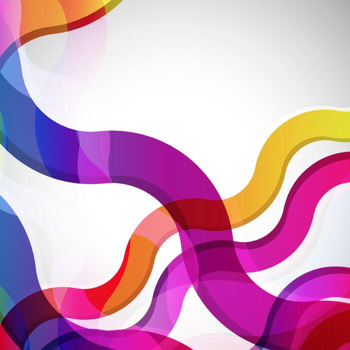 Colorful Curve Vector Art, Icons, and Graphics for Free Download