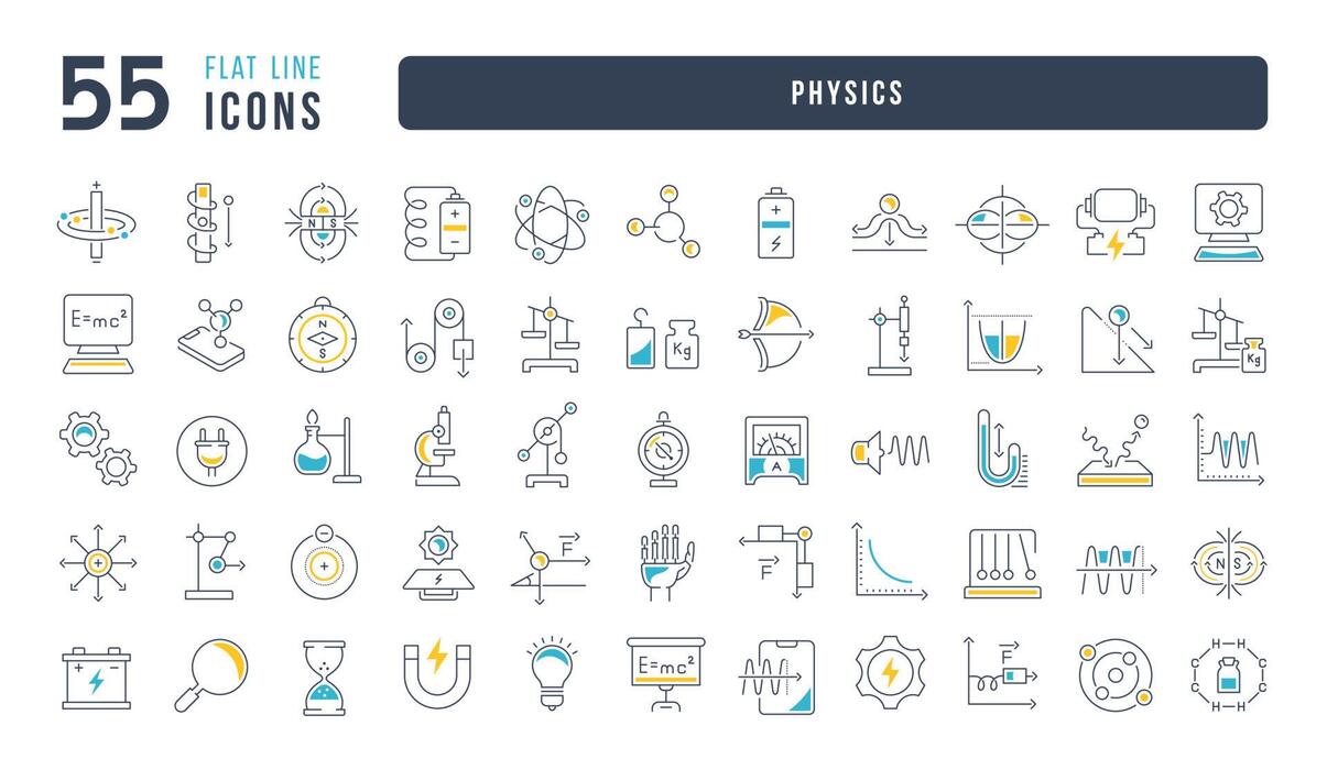 Quantum Mechanics Vector Art, Icons, and Graphics for Free Download