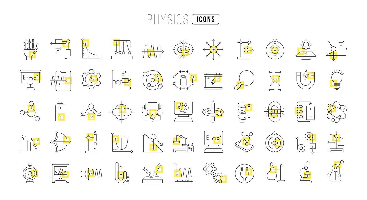 Quantum Physics Vector Art, Icons, and Graphics for Free Download