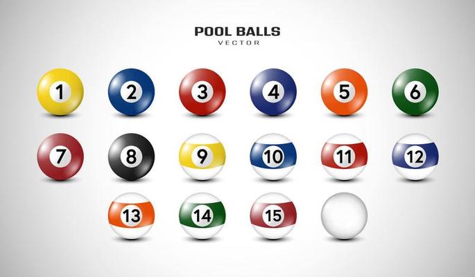 Billiard Balls Vector Art, Icons, and Graphics for Free Download Billiard Balls Vector Art, Icons, and Graphics for Free Download