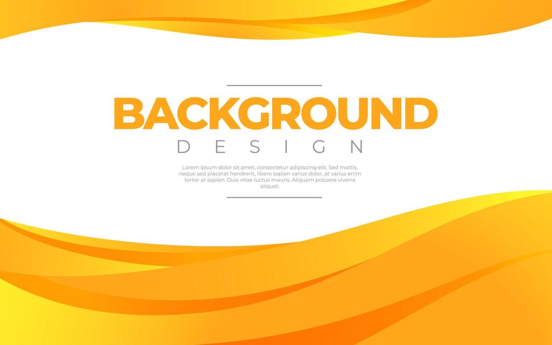 Orange Background Design Vector Art, Icons, and Graphics for Free Download