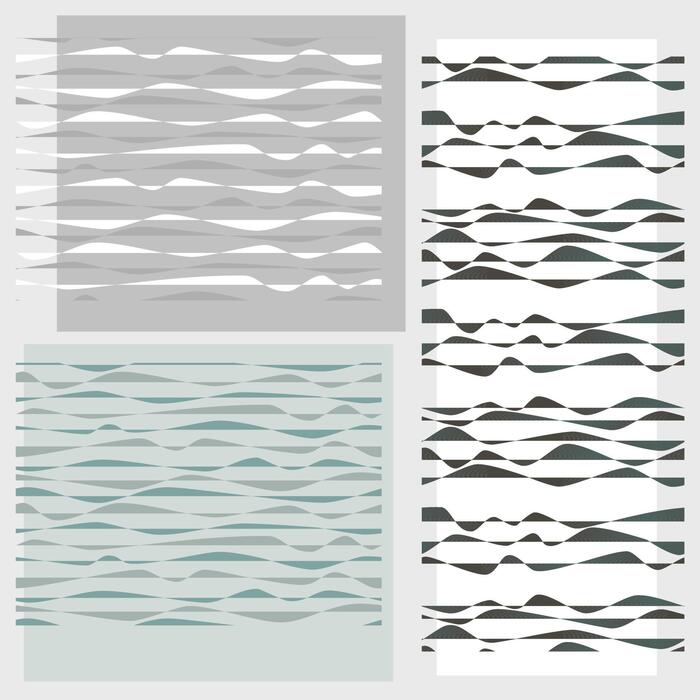 Page 4 | Wave Pattern Vector Art, Icons, and Graphics for Free Download