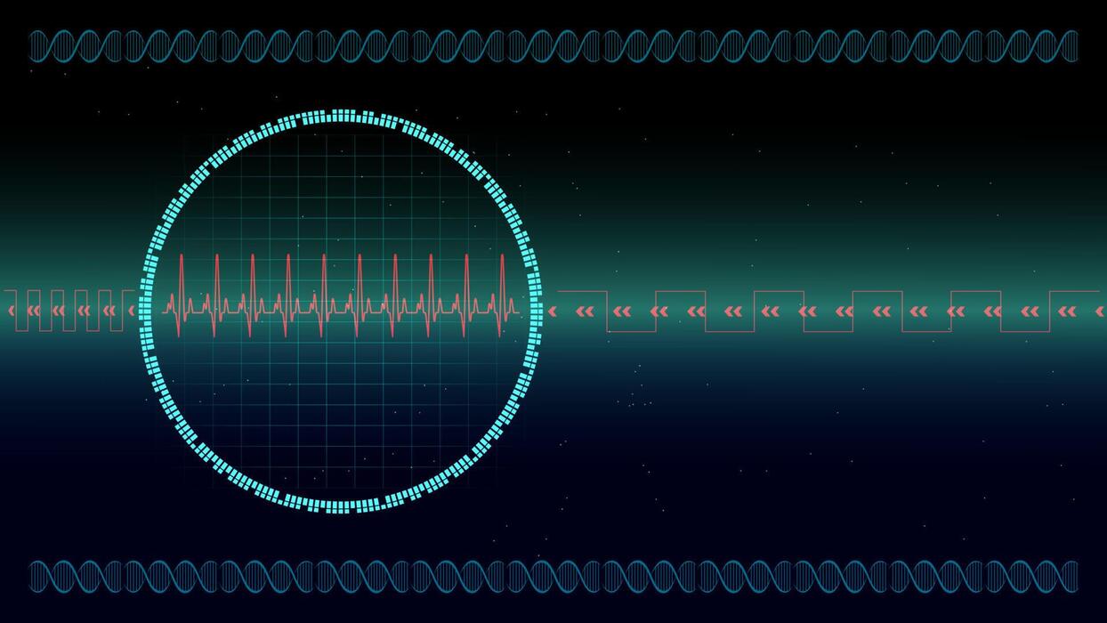 Circle Audio Spectrum Vector Art, Icons, and Graphics for Free Download