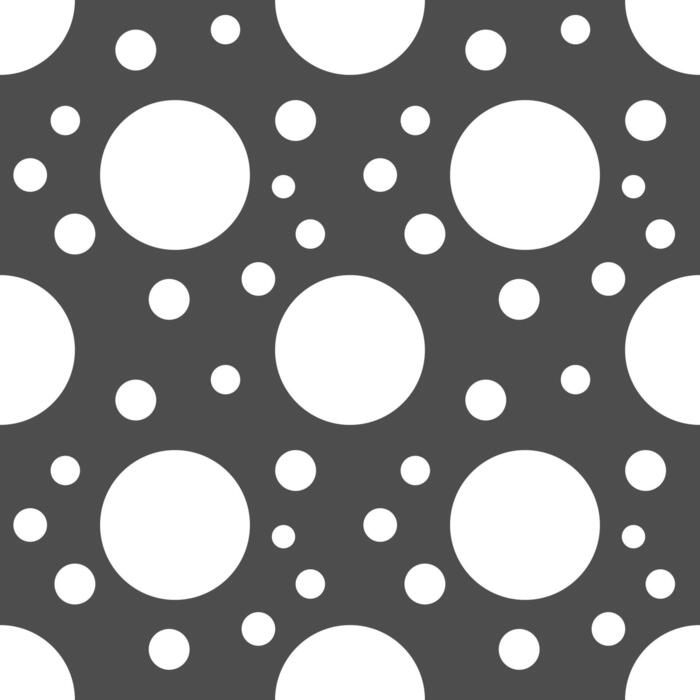 Seamless Circle Pattern Vector Art, Icons, and Graphics for Free Download