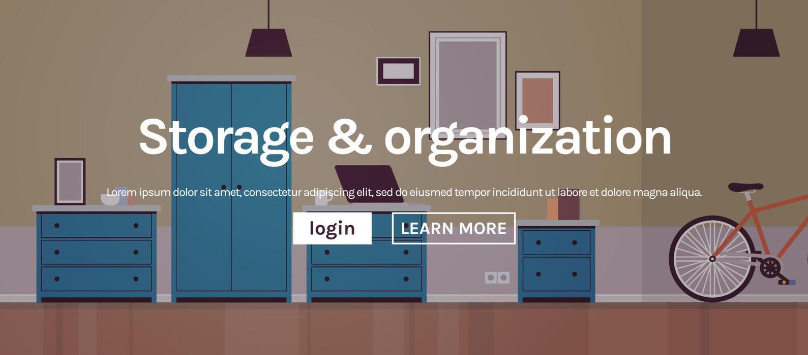 Empty Room Vector Art, Icons, and Graphics for Free Download