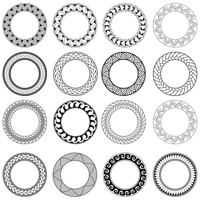 Circle Patterns