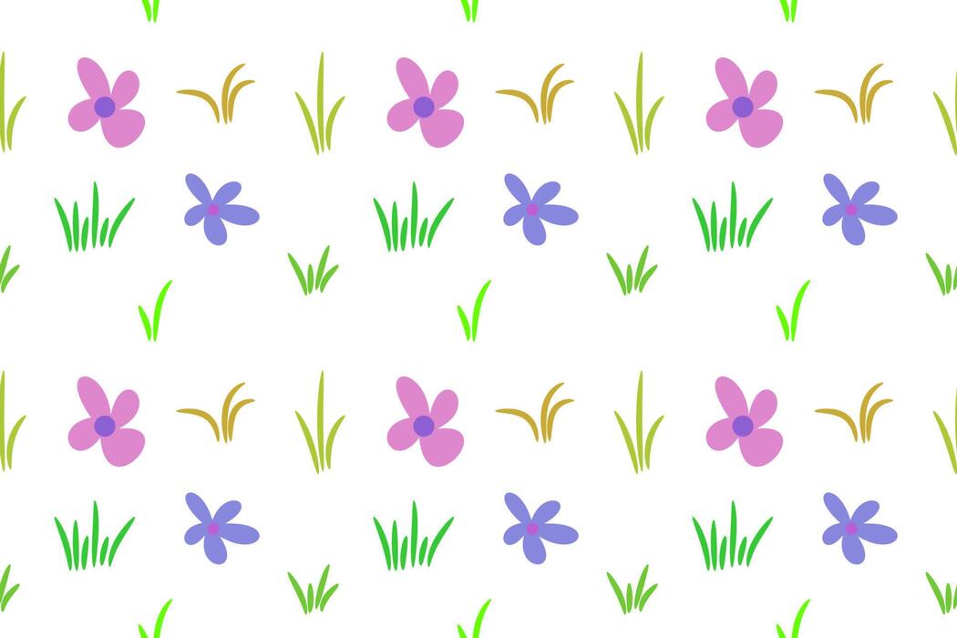 Small Flower Background Vector Art, Icons, and Graphics for Free Download