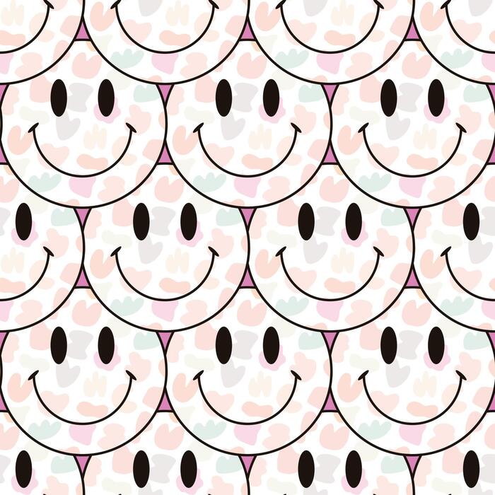 Smiley Pattern Vector Art, Icons, and Graphics for Free Download