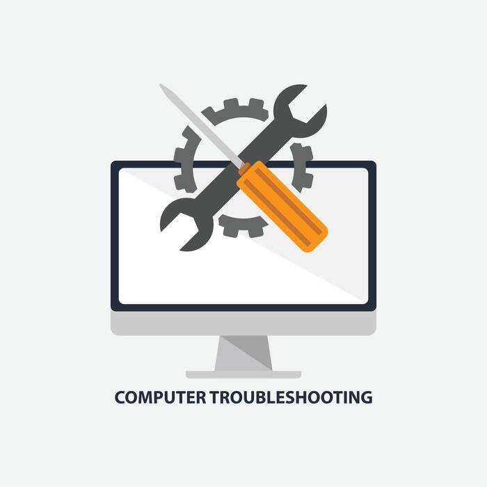 Troubleshooting Icon Vector Art, Icons, and Graphics for Free Download
