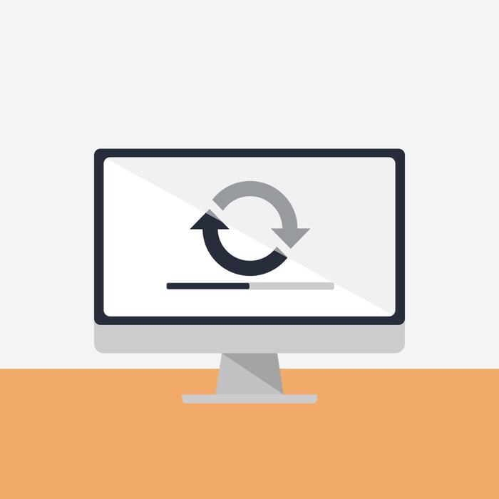 Software Update Icon Vector Art, Icons, and Graphics for Free Download