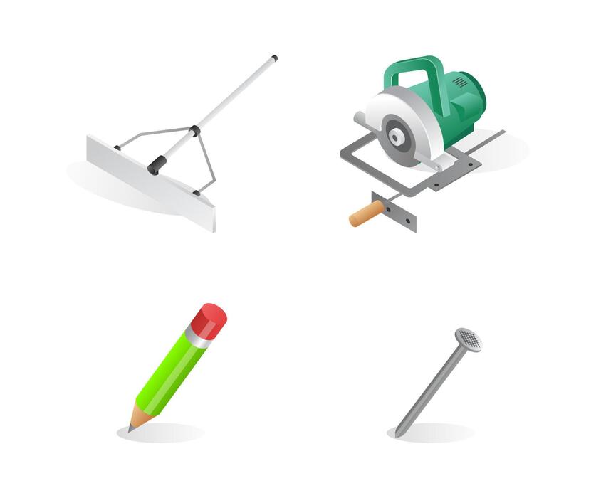 Civil Engineering Tools Vector Art, Icons, and Graphics for Free Download