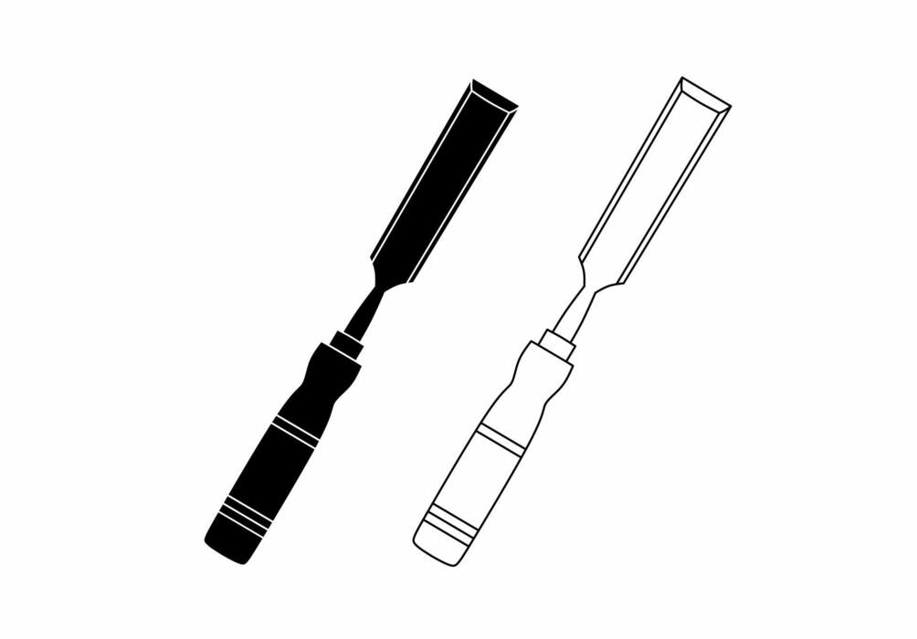Chisel Vector Art, Icons, and Graphics for Free Download