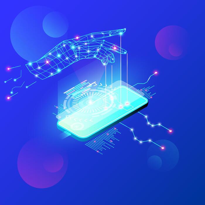 Futuristic Vector Art, Icons, and Graphics for Free Download