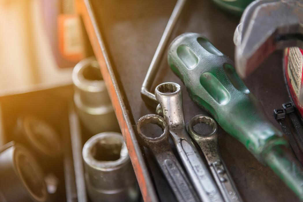 Garage Tools Stock Photos, Images and Backgrounds for Free Download