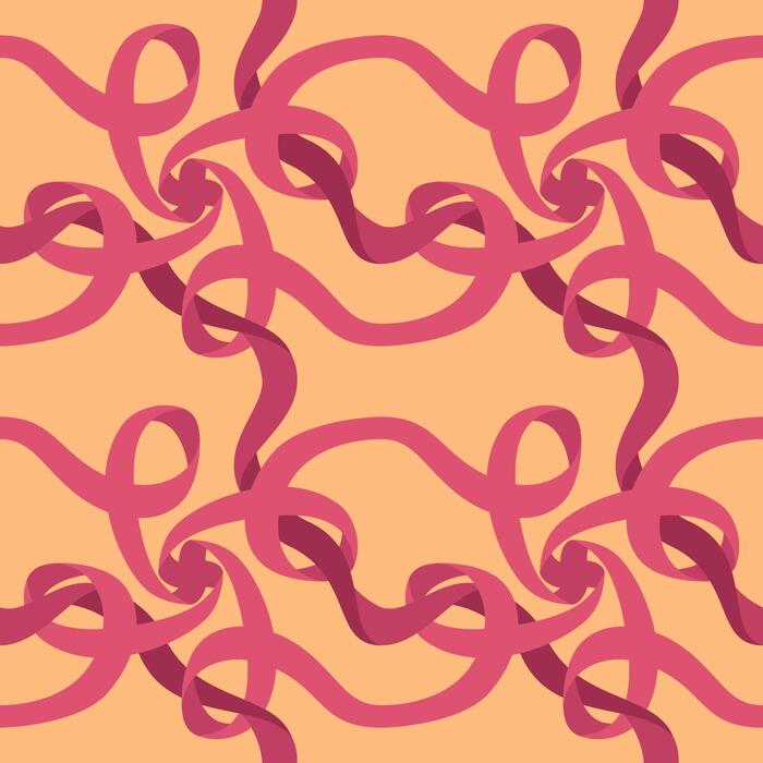 Ribbon Seamless Pattern Vector Art, Icons, and Graphics for Free Download