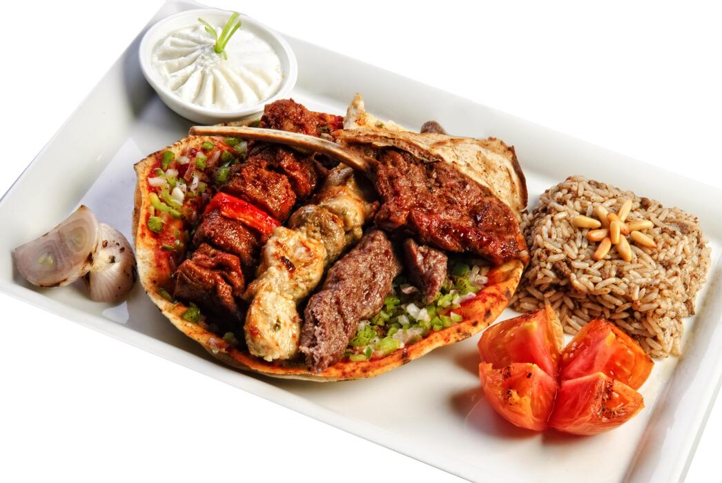 Arabic Menu Stock Photos, Images and Backgrounds for Free Download