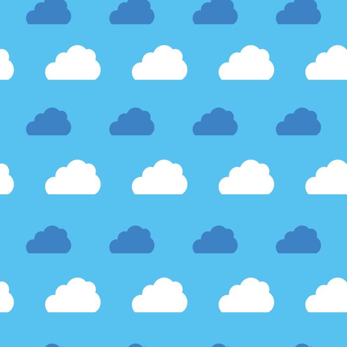 Cloud Pattern Vector Art, Icons, and Graphics for Free Download