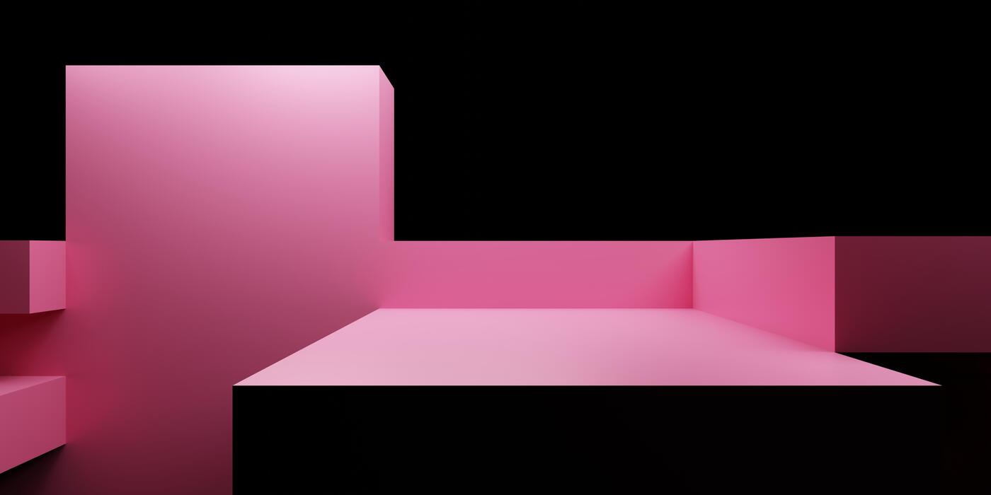 3d Rendering Pink Stock Photos, Images and Backgrounds for Free Download