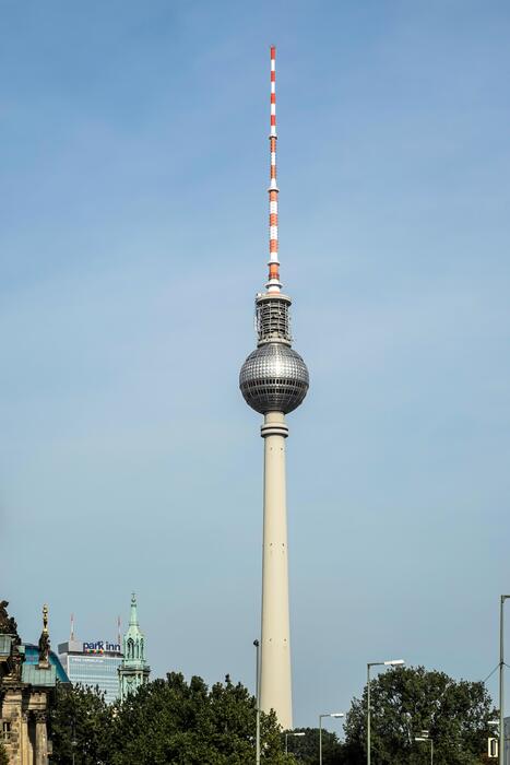 Fernsehturm Stock Photos, Images and Backgrounds for Free Download