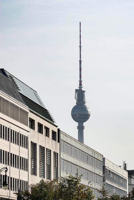 Fernsehturm Stock Photos, Images and Backgrounds for Free Download