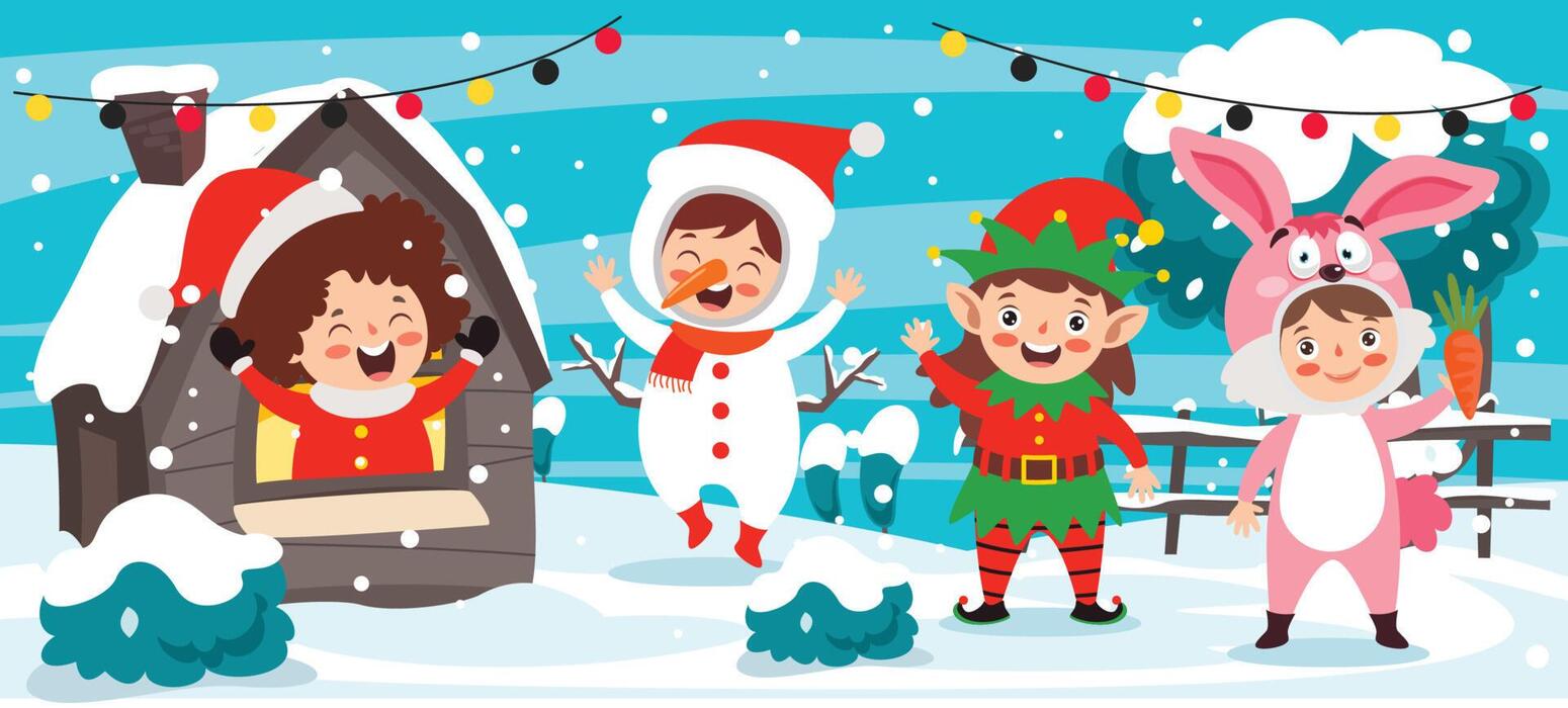 Christmas Vector Art, Icons, and Graphics for Free Download