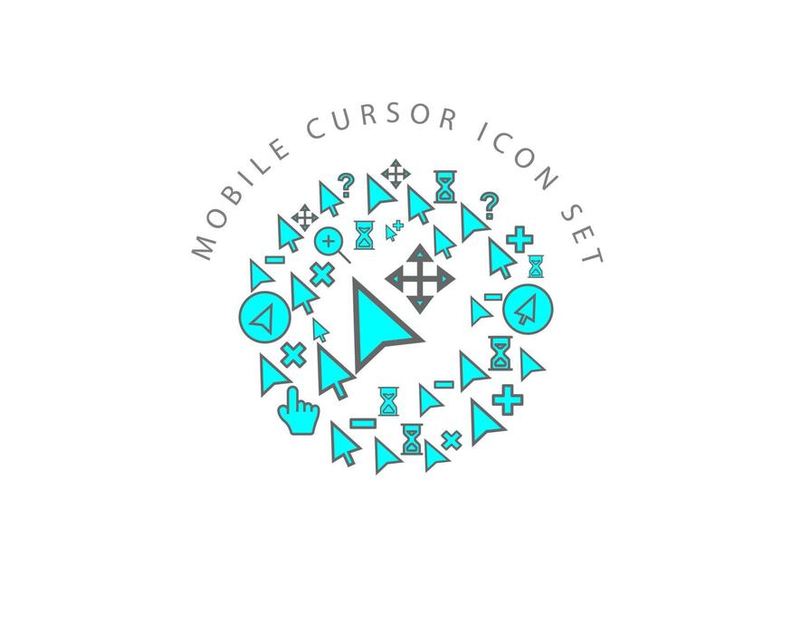 Page 16 | Cursor Set Vector Art, Icons, and Graphics for Free Download