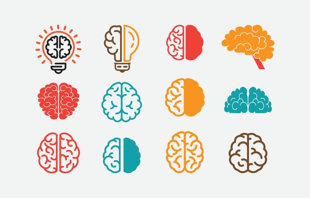 Brain Vector Art, Icons, and Graphics for Free Download