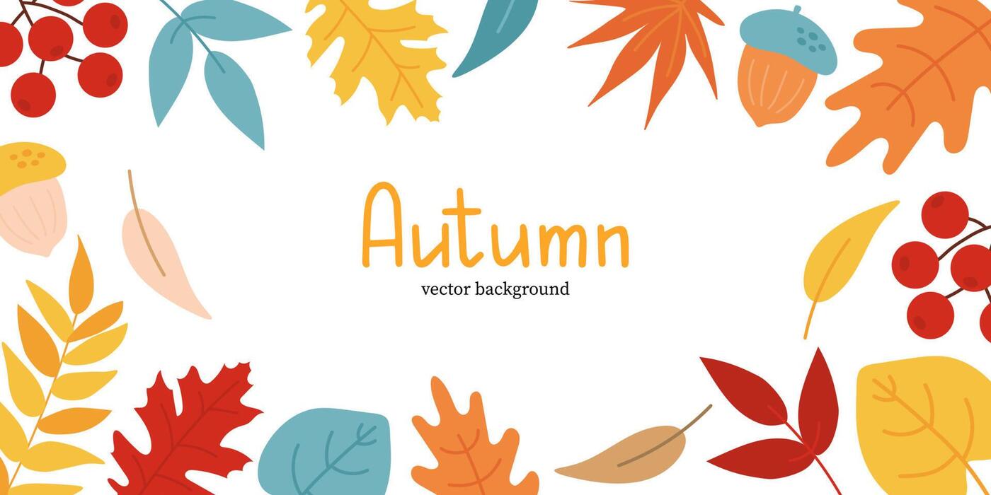 Fall Background Vector Art, Icons, and Graphics for Free Download