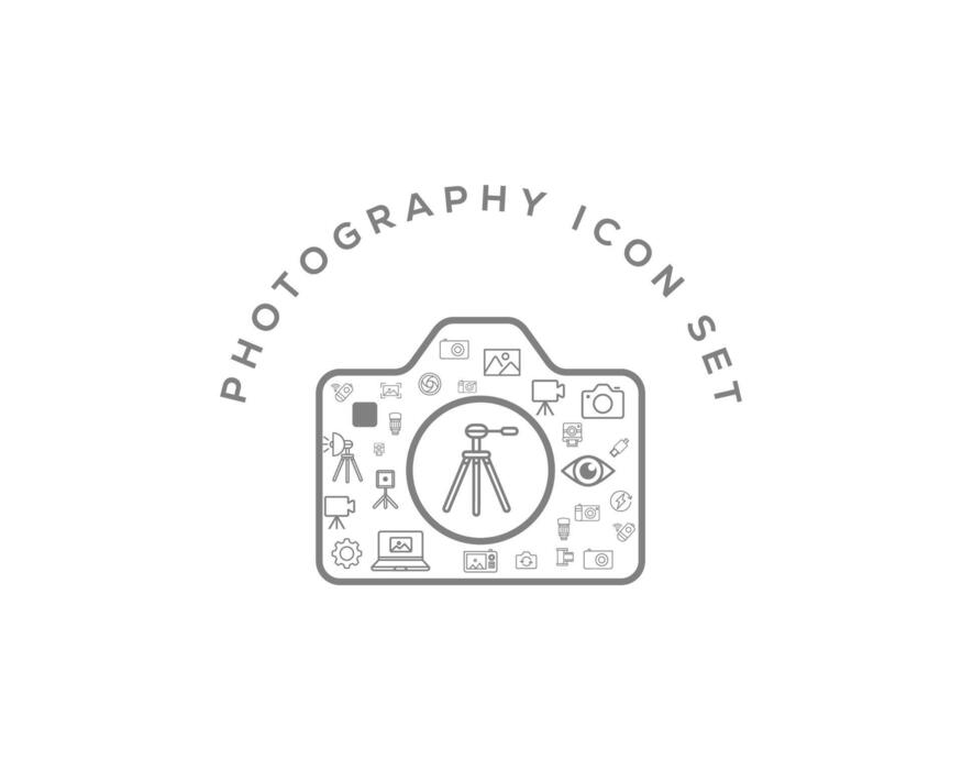 Photography Mockup Vector Art Icons And Graphics For Free Download