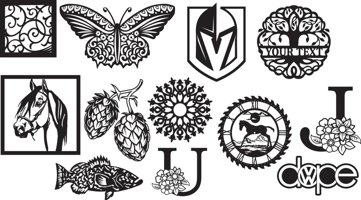 Cnc Vector Art, Icons, and Graphics for Free Download