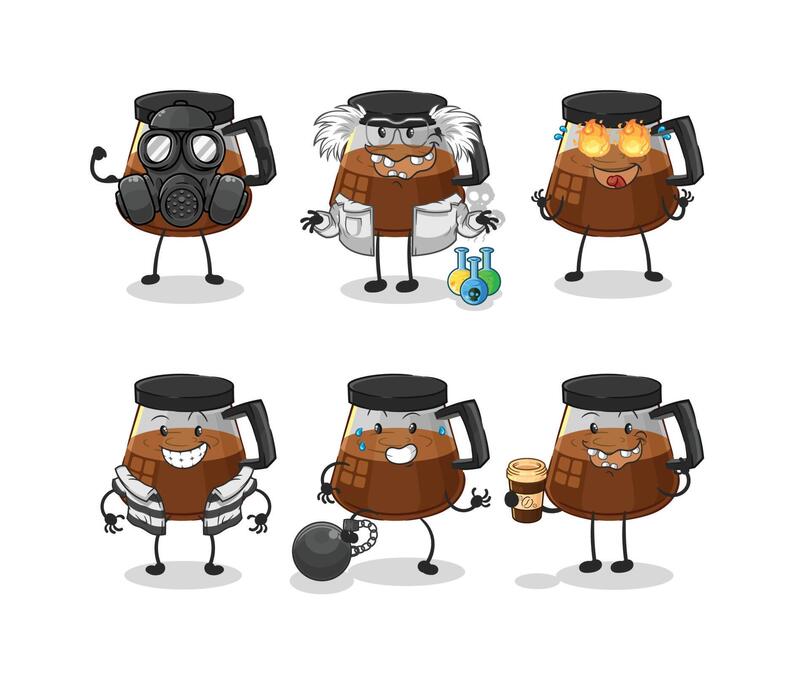 Zombie Coffee Vector Art, Icons, and Graphics for Free Download