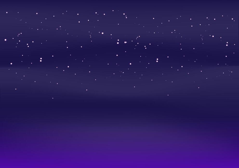 Purple Starry Sky Vector Art, Icons, and Graphics for Free Download