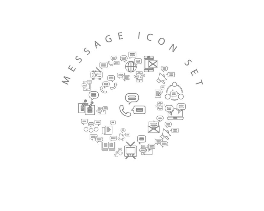 Message Vector Art, Icons, and Graphics for Free Download