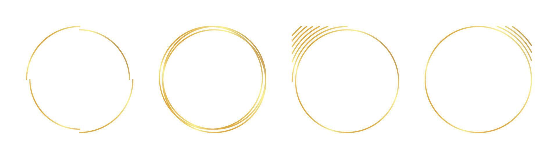 Double Circle Vector Art, Icons, and Graphics for Free Download