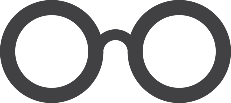 Nerd Glasses Pngs For Free Download