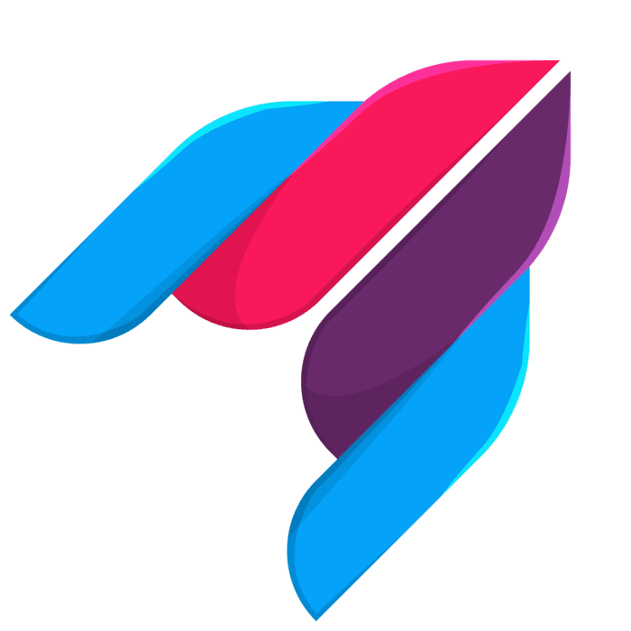Flutter Logo PNGs for Free Download