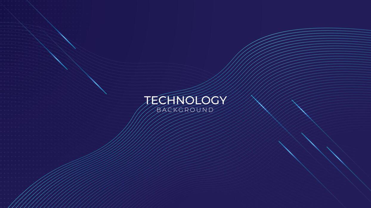 Simple Technology Background Vector Art, Icons, and Graphics for Free ...
