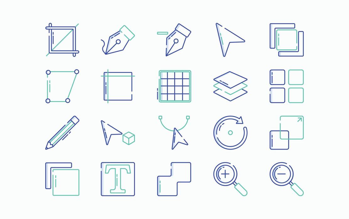 Adobe Icons Vectores, Iconos, Gráficos y Fondos para Descargar Gratis