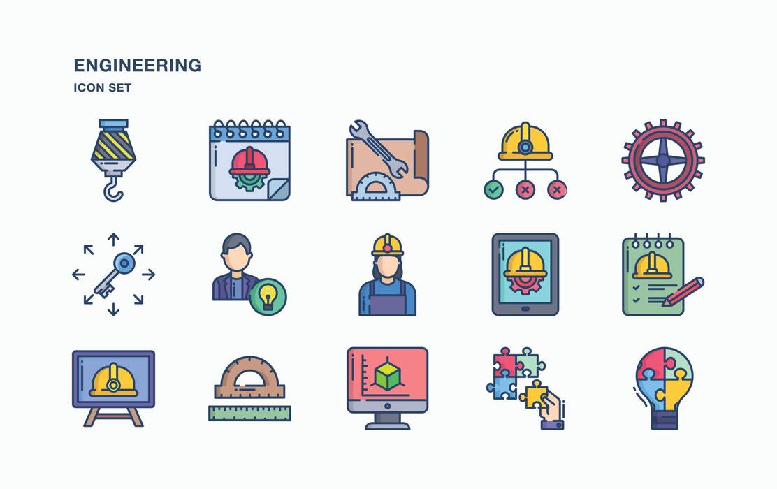 Engineering Icon Vector Art, Icons, and Graphics for Free Download