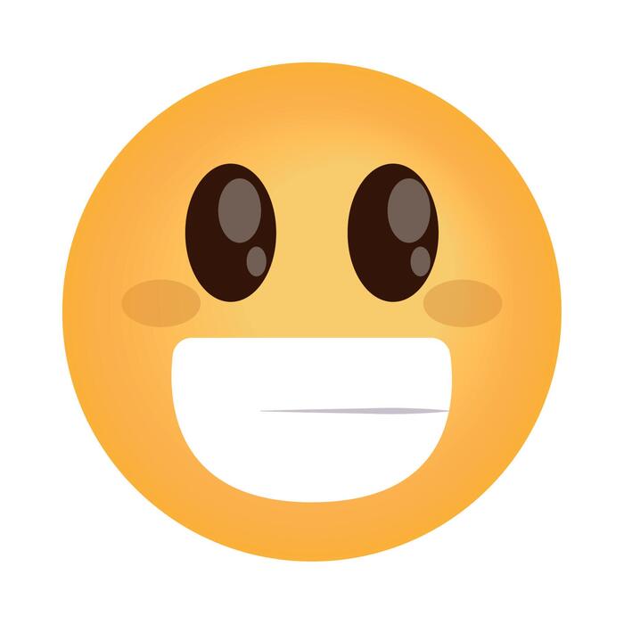 Smile Vector Art, Icons, and Graphics for Free Download