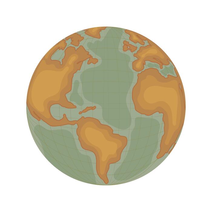 2d Globe Vector Art, Icons, and Graphics for Free Download
